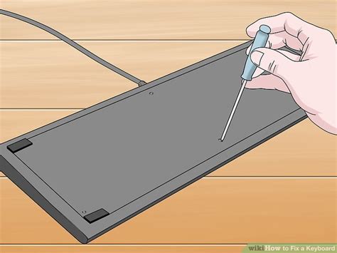 4 Easy Ways To Fix A Keyboard WikiHow
