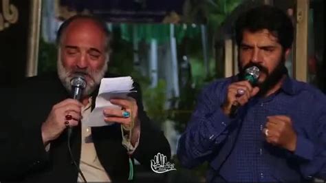 کربلایی نریمان پناهی حسین جان به یاد لبت یه شبم خوابم راهت نداشتم نماشا