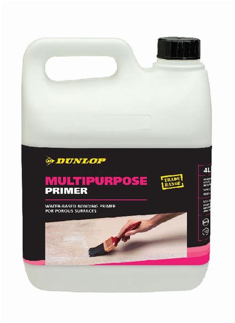 Dunlop 4 Litre Multipurpose Primer Mitre 10
