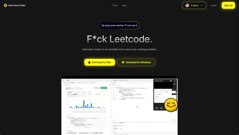 Fck Leetcode The Marketing Stunt That Went Viral Feat Interview Coder
