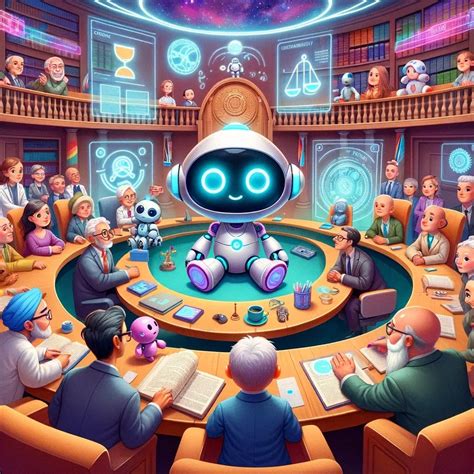 77 Gen Ai Explore The Generative Ai Regulation Debate By Gene Da Rocha Medium