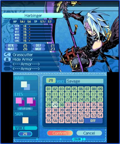 Etrian Odyssey Nexus Review RPGamer