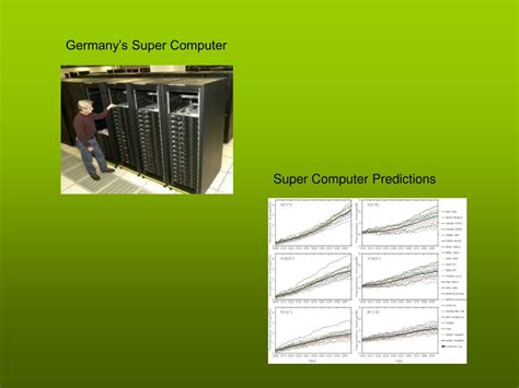 Ppt Non Linear Systems Chaos And Complexity In Meteorology And Climatology Powerpoint