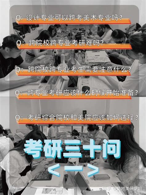 最基本的美术考研知识你知道几个？ 知乎