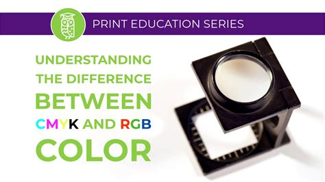 Understanding The Difference Between Cmyk And Rgb Color Piccadilly