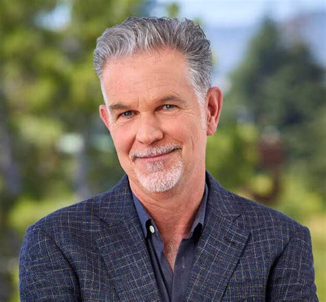 Netflix Founder Reed Hastings Stepping Down As Co CEO Editor And