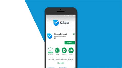 microsoft kaizala app enabled