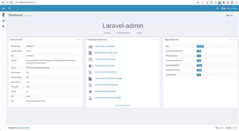 Laravel Admin Xây Dựng Trang Quản Trị Trong 1 Nốt Nhạc Phần 1 Crud