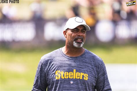 Steelers Teryl Austin Is Planning On Having The Cam Heyward That We