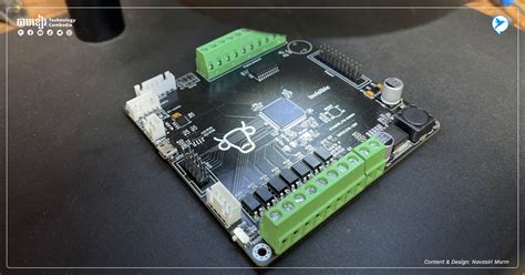 មិនចាញ់បរទេស ស្ថាបនិក Ai Farm ផលិតboard ខួរក្បាលបច្ចេកវិទ្យាបញ្ជារដ្រូនរបស់ខ្មែ