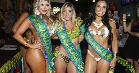 Vencedora De Concurso Será Capa Da Revista Sexy Em Junho