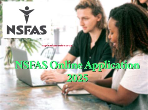 NSFAS Online Application Nsfas Org Za NSFAS Online Application Nsfas Org Za