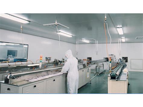 车间设备苏州新区明基高分子医疗器械有限公司