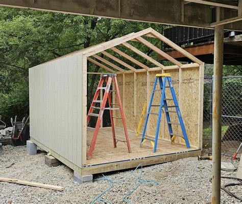 Gable Roof Features And Advantages The Houston Shed Company