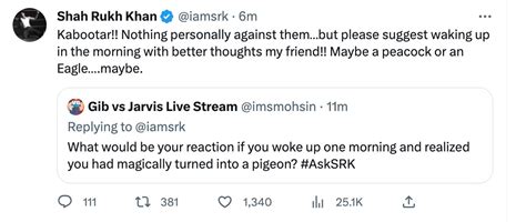 Shah Rukh Khan Mocks Busy Fan Who Asked Him How Long Is Jawans