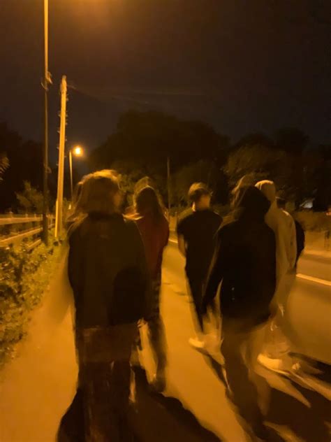 Night Walk Artofit