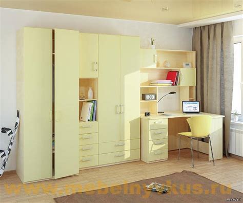 Стенка в детскую комнату СТК 10, цена 25300 грн — Prom.ua (ID#1062088606)