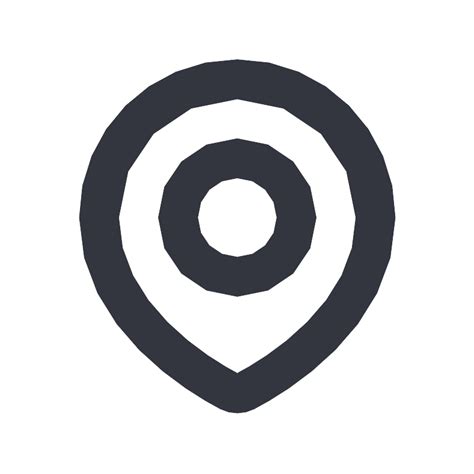 Pin 1 Vector Svg Icon Svg Repo