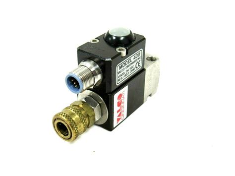 New Valco Cincinnati 400 Glue Valve Sb Industrial Supply Inc