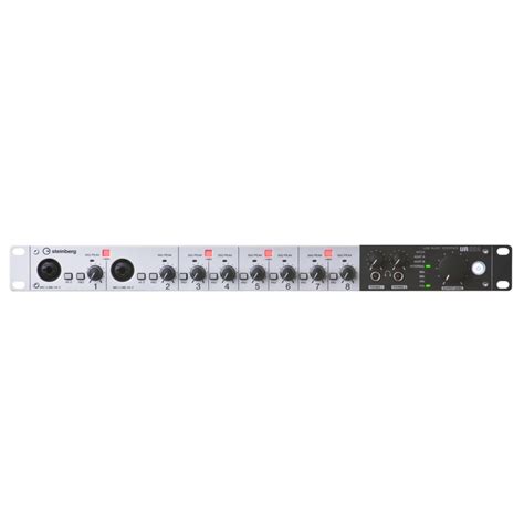 Steinberg Ur824 Usb 20 Audio Interface Total Music Gear All In One