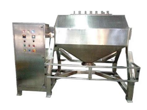 Octagonal Blender Machine Capacity 1 1000 Kg Model Name Number Gmp