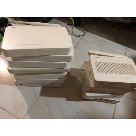 Jual Modem Zte Bekas Shopee Indonesia