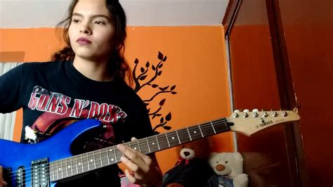 Linkin Park What Ive Done ~guitar Cover Youtube