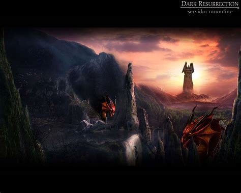 Mu Online Wallpapers Wallpaper Cave