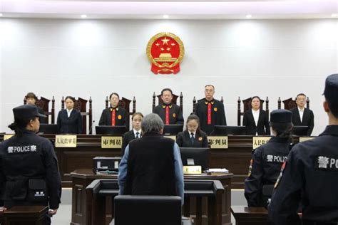 现场视频！余华英拐卖儿童发回重审案一审宣判 大河网