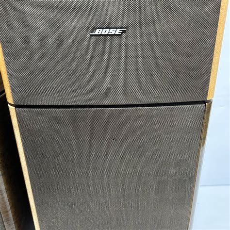 Yahoo オークション Bose ボーズ スピーカー Model 363 System ペア