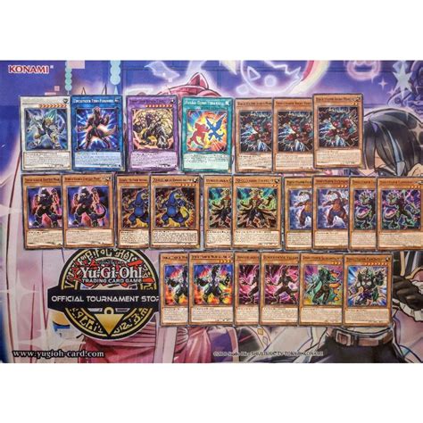 Deck Baralho Yugioh Dinolutador 23 Cartas Shopee Brasil
