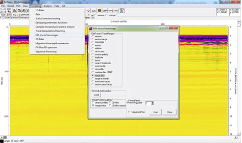 Salam And Hi To All I Want To Learn On How To Process And Interpret GPR Data Can Anyone Give