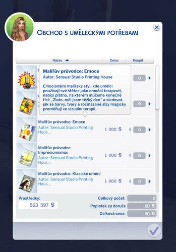 Easel Art Catalog Paint Anything V1 1 Build 20240229 Czech Translate Translations
