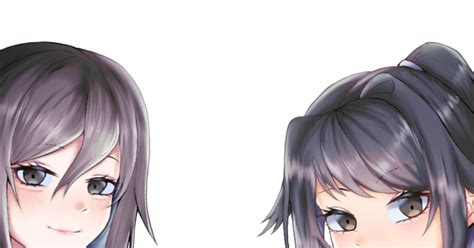 Girl Yanderesimulator Ayanoaishi 病娇母女🤔 Pixiv