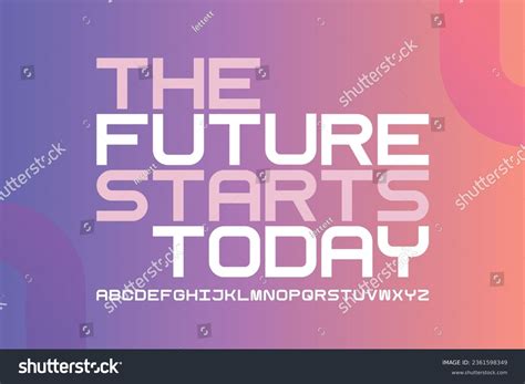 Fixed Width Text Font Over 23 Royalty Free Licensable Stock