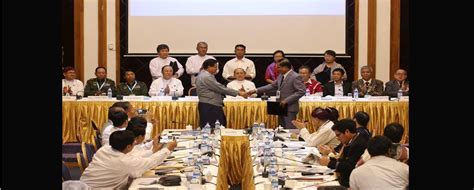 ငြိမ်းချမ်းရေးလုပ်ငန်းစဉ်မှာ ခွဲတမ်းပေးခြင်းဟာ အမျိုးသမီးတို့ပါဝင်မ