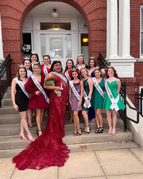 Brían Nguyen Became The First Ever Transgender Model To Win Miss Americas Local Pageant
