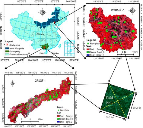 Figure 1 From Comparison Of Canopy Closure Estimation Of Plantations