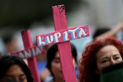 ¡ni Una Menos Las Cifras De Feminicidios En México En 2018