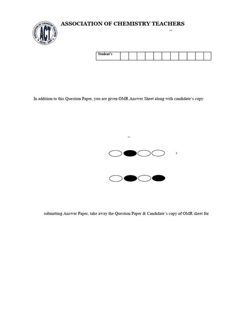Nsec 2024set35 Pdf Ionic Bonding Chemical Substances
