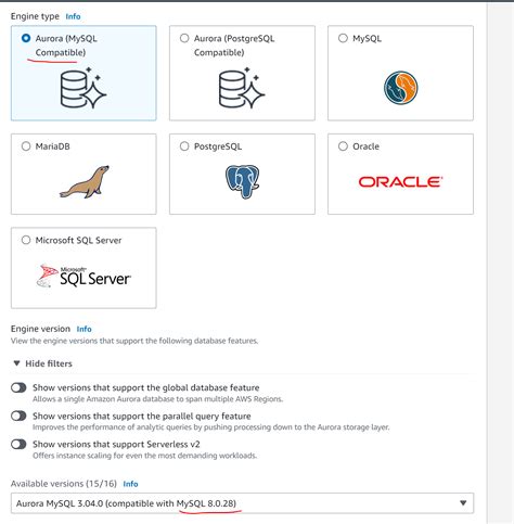 Aws Rds Mysql Snapshot Migration To Aurora Mysql Aws Repost