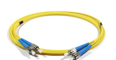 Jual Kabel Patch Cord Fiber Optic Konektor LC ST FC SC Singlemode Multimode OM2 OM3 OM4