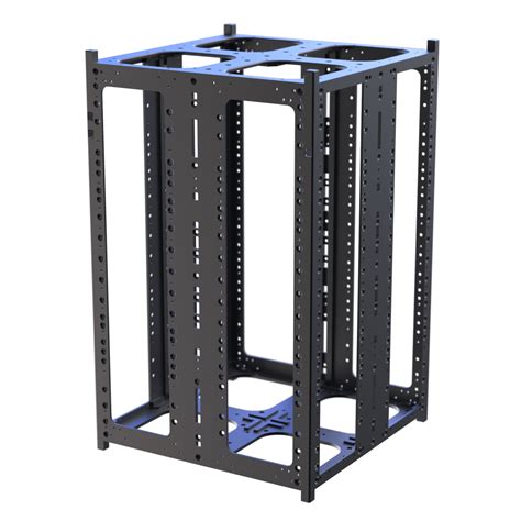 12u Xl Cubesat Structure Cubesat Structures By Endurosat
