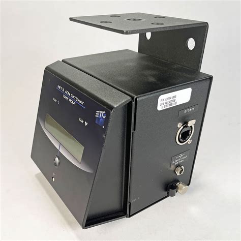 Etc Net3 Dmx Rdm Touring Two Port Output Gateway 4261a1003