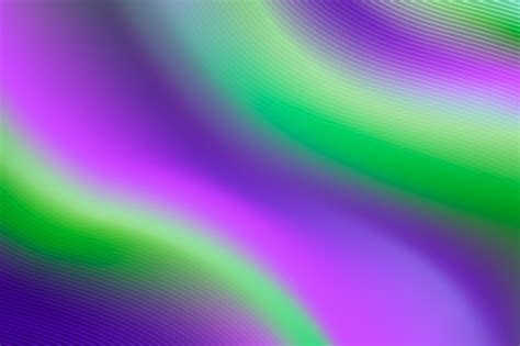 Fond Dégradé Violet Et Vert Vecteur Gratuite