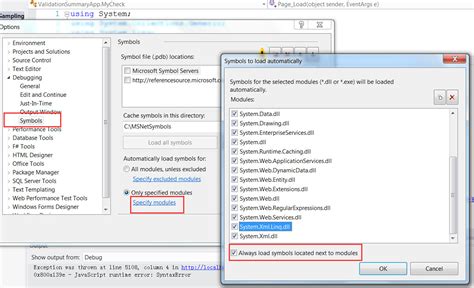 Net Changing Project Build Configuration To Debug Mode Stack Overflow