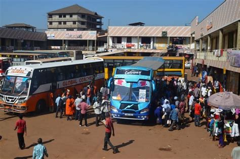 Treepz Ug Kisenyi Bus Terminal The Kisenyi Bus