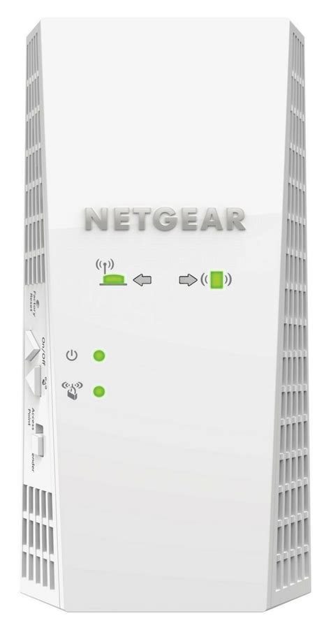 Netgear Nighthawk X AC WiFi Range Extender EX Review Wifi Mesh Netgear Best Wifi