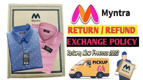 Myntra Product Return Exchange Kaise Kare Myntra Return Refund