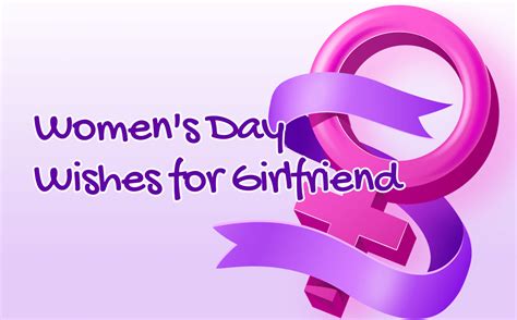 Womens Day Wishes For Girlfriend Cute And Loving Ideas